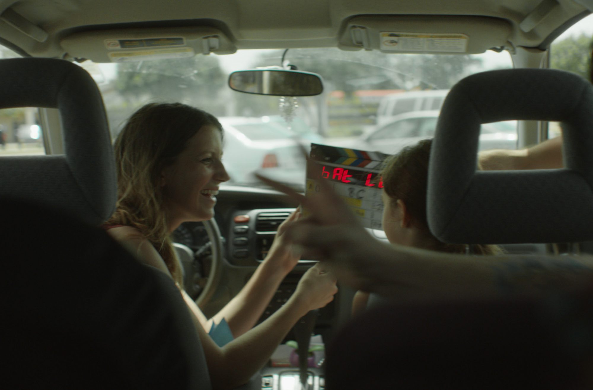 Caroline — Celine + Logan