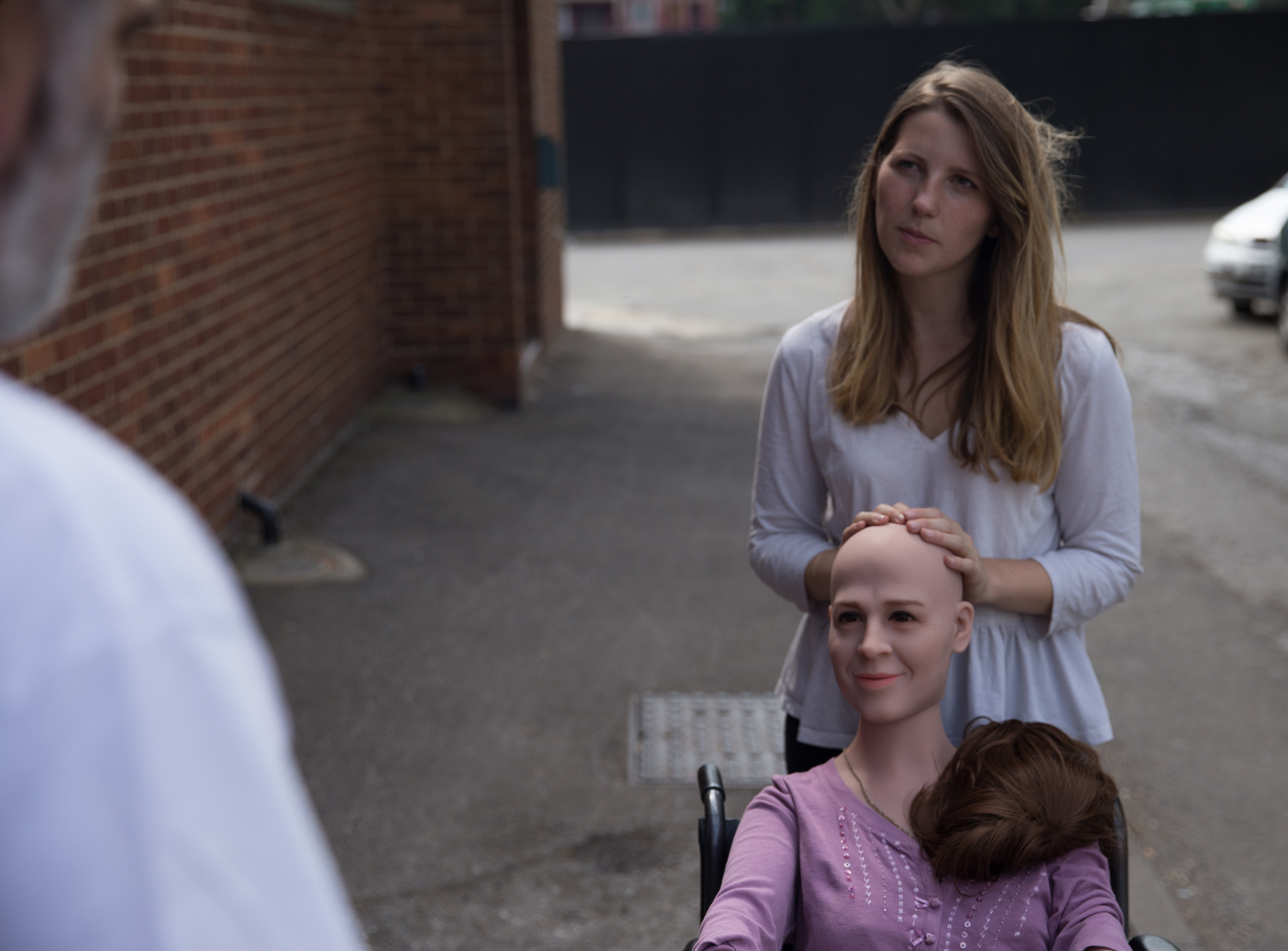 Babs — Celine + Logan