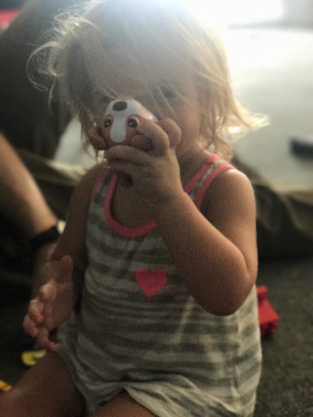 Caroline — Celine + Logan