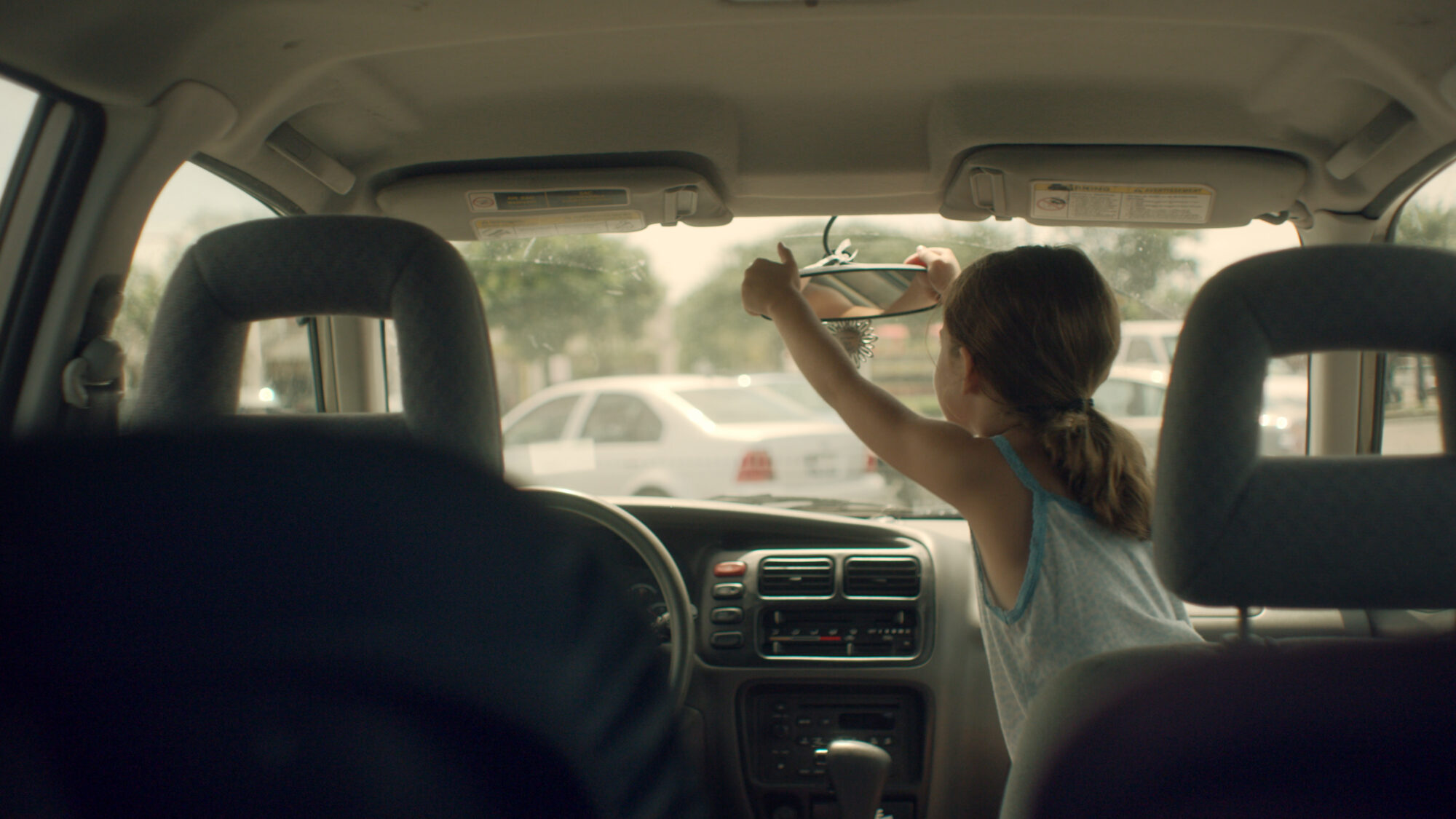 Caroline — Celine + Logan