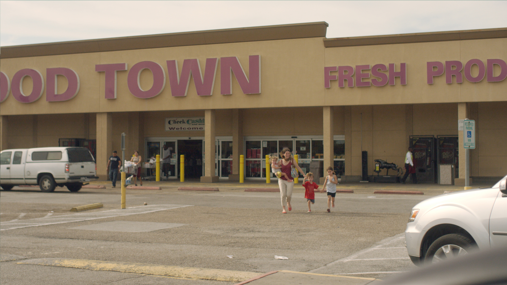 Caroline — Celine + Logan