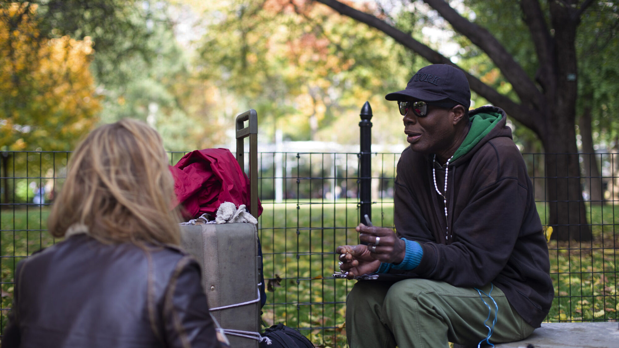 50 Moments — Celine + Logan