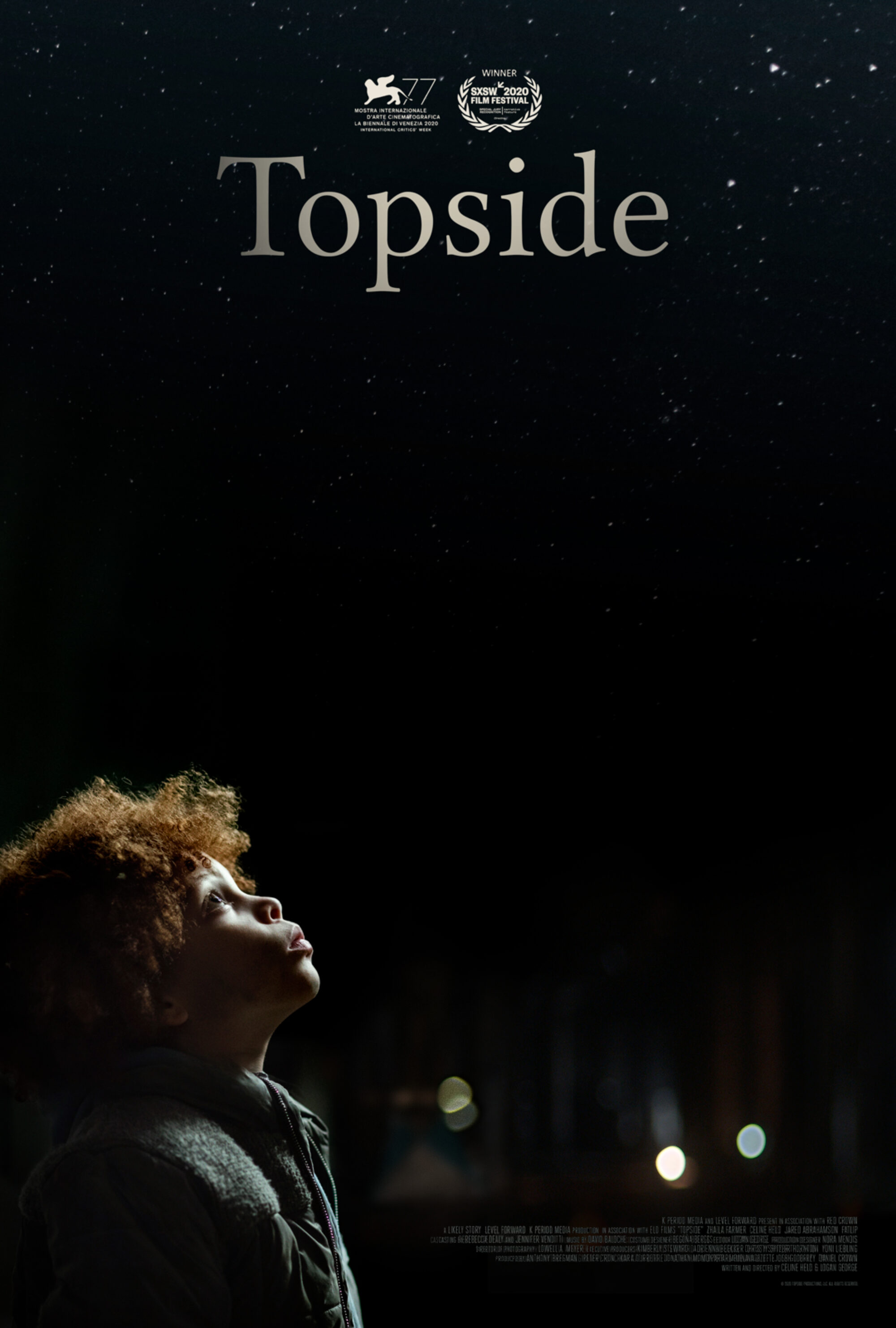 Topside — Celine + Logan